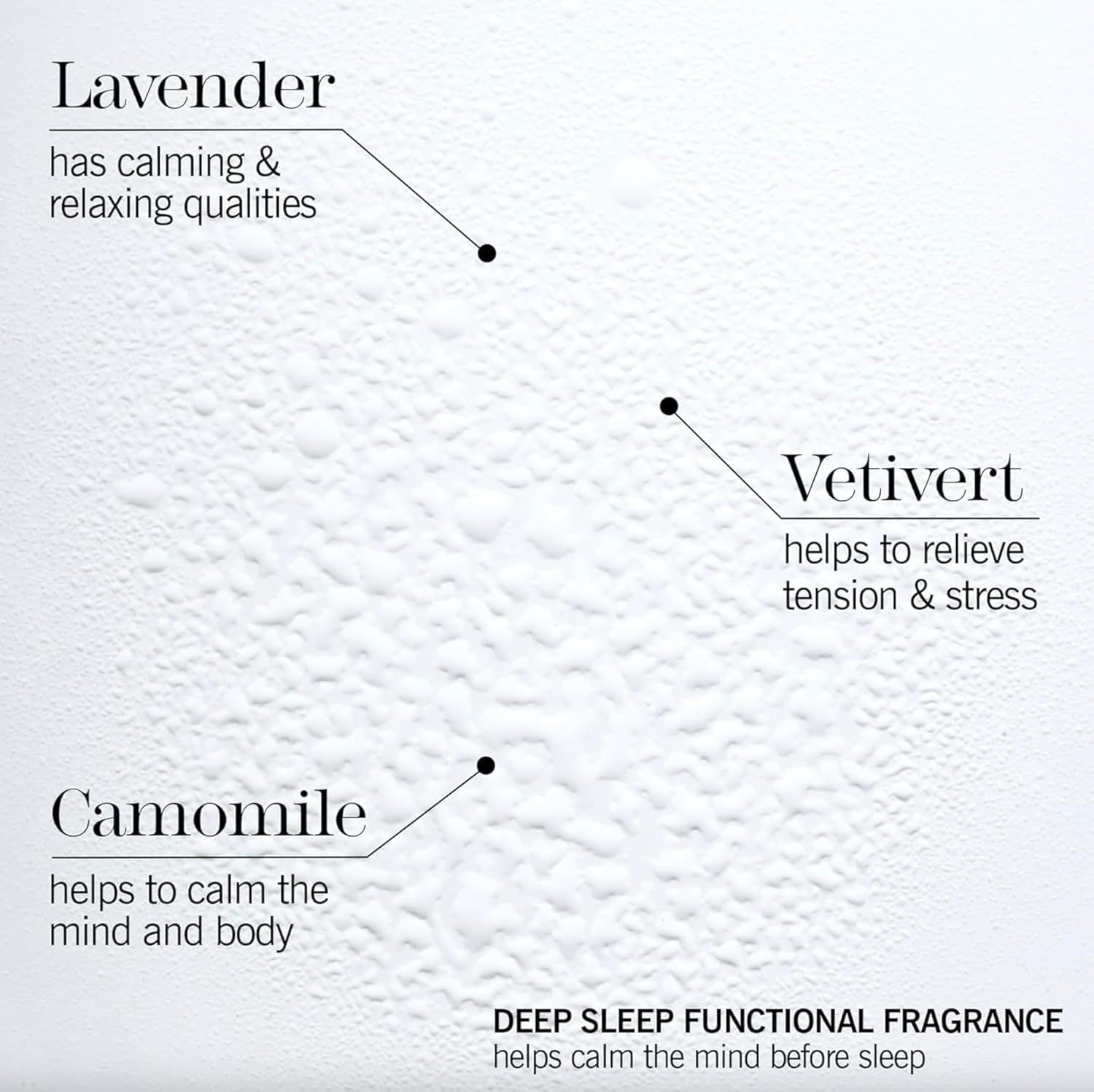 sleep support with melatonin spray
