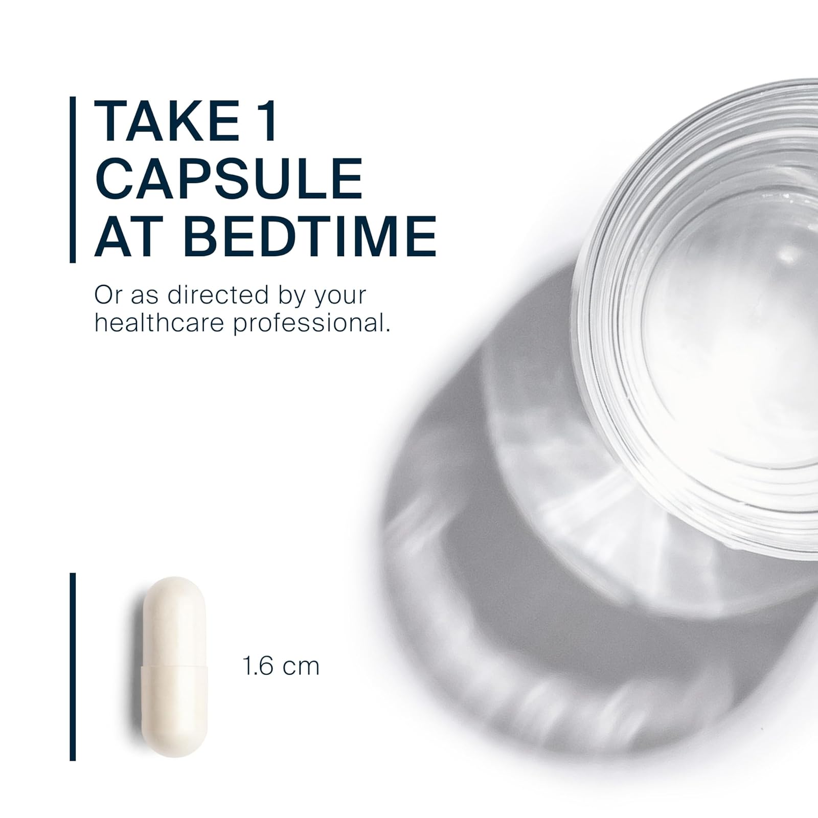 sleep support with melatonin supplements
