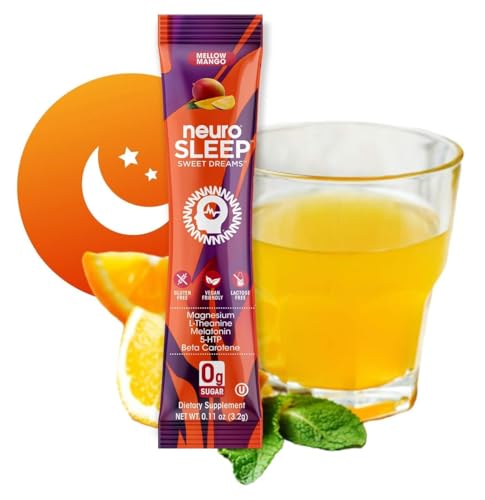Sleep support with Mellow Mango