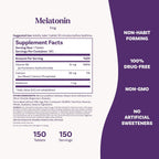 sleep support with natrol melatonin