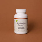 sleep support with Nature's Rite melatonin