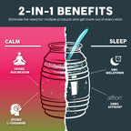 Sleep support with Salud multivitamins