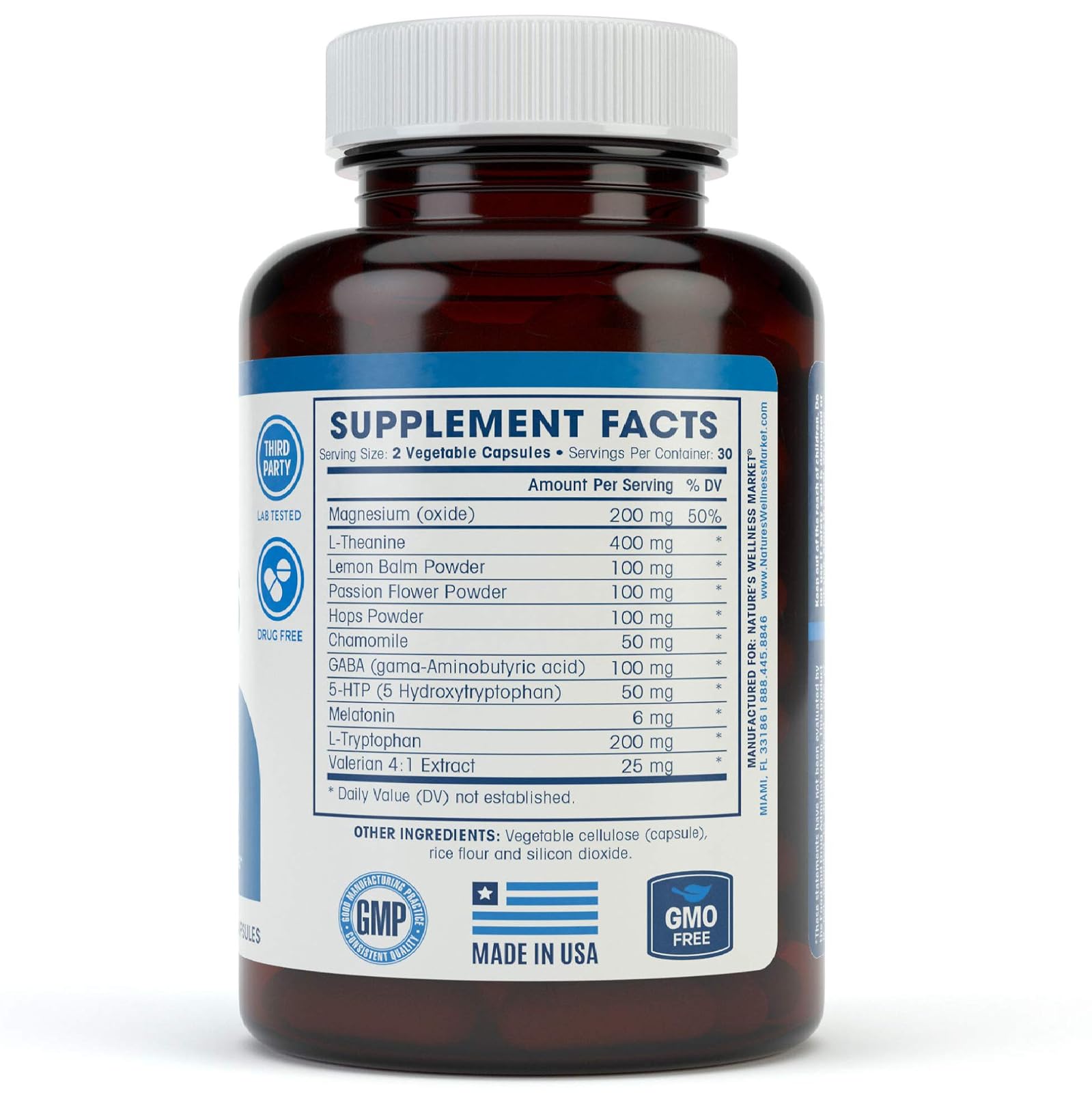 sleep support with tryptophan benefits