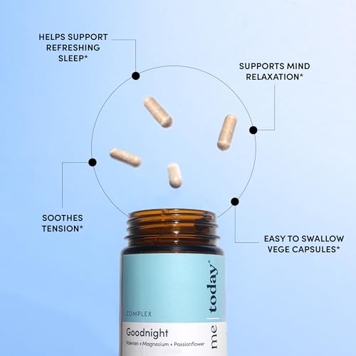 sleep support with vegan magnesium