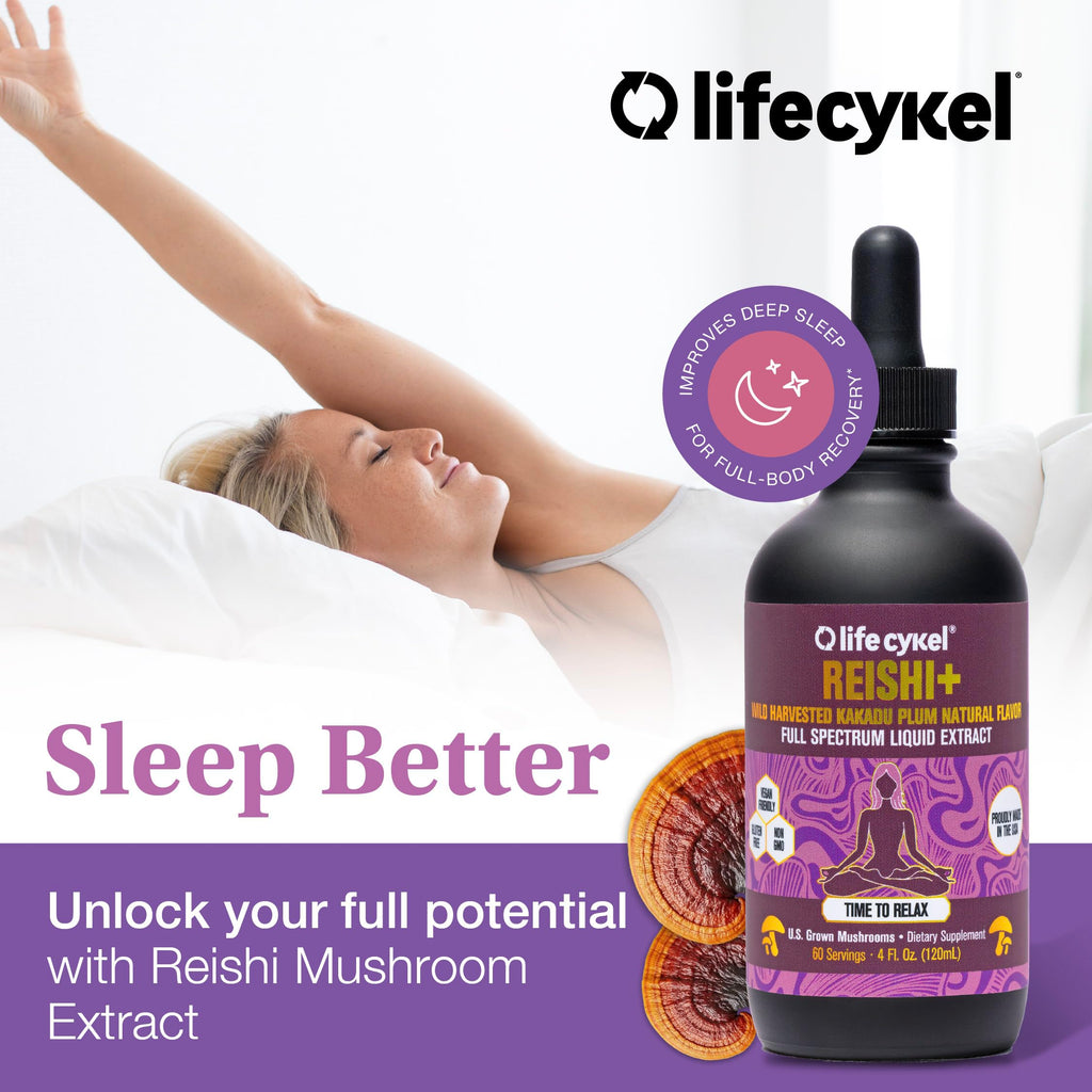 Sleep support with wild Kakadu plum