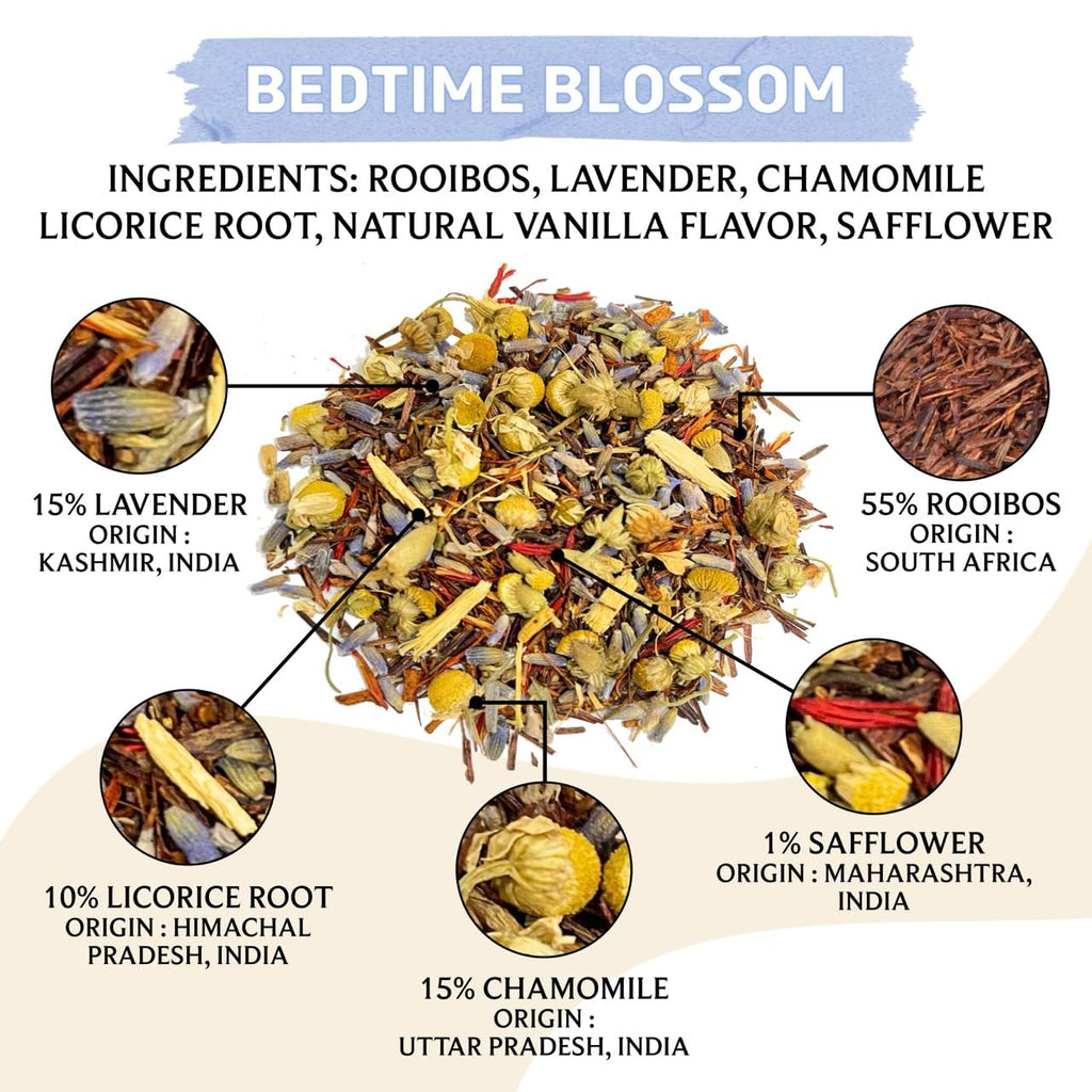 sleep tea for restful nights