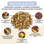 sleep tea for restful nights