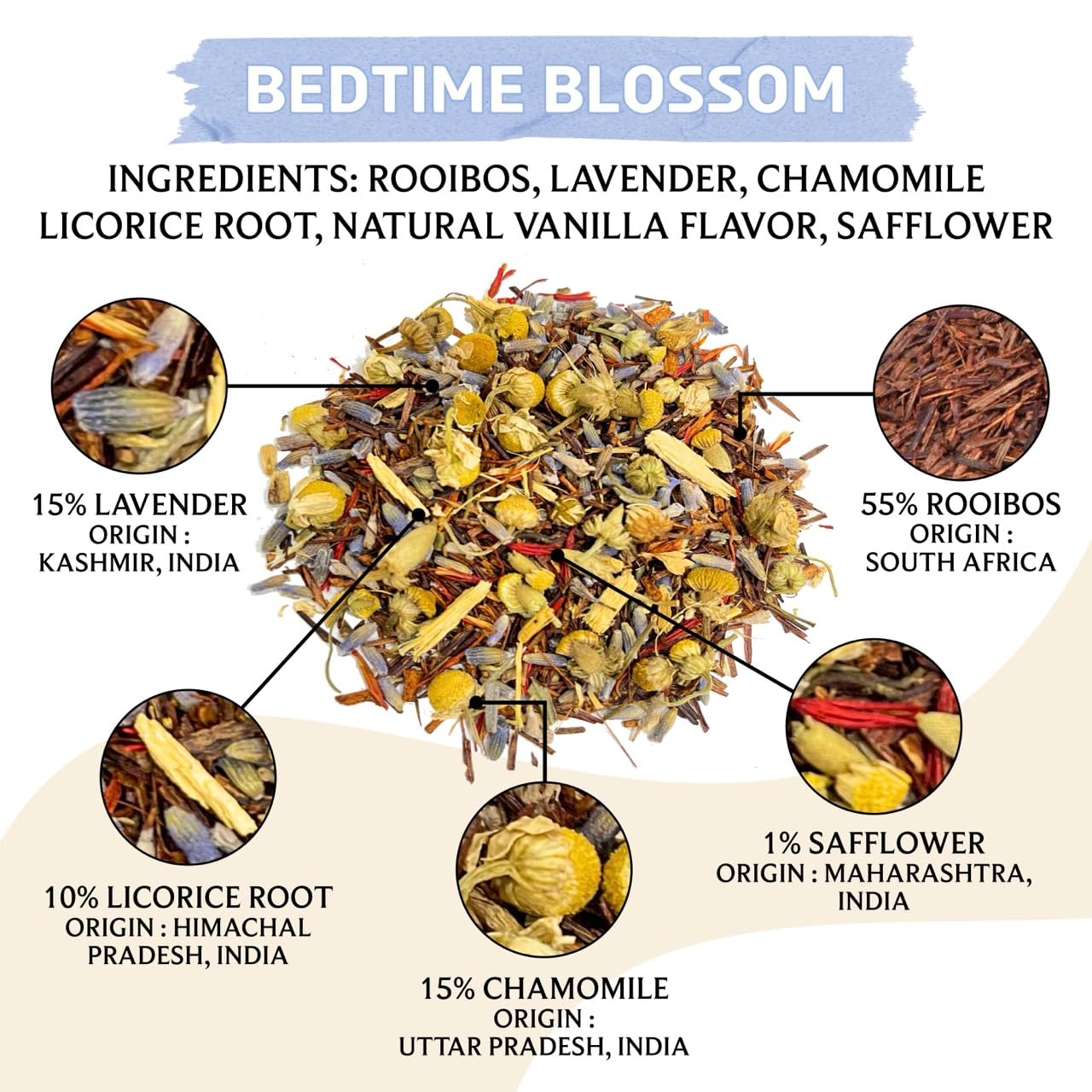 sleep tea for restful nights