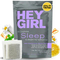 sleep tea herbal blend for relaxation