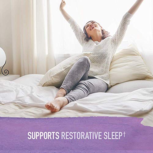 sleep well tablets with lemon balm