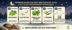 SleepRest+ Night for restful nights