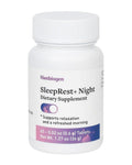SleepRest+ Night sleep aid tablets