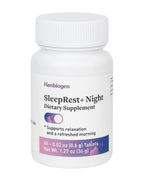SleepRest+ Night sleep aid tablets