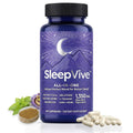 SleepVive melatonin sleep aid capsules