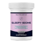 Sleepy-Biome natural sleep aid capsules