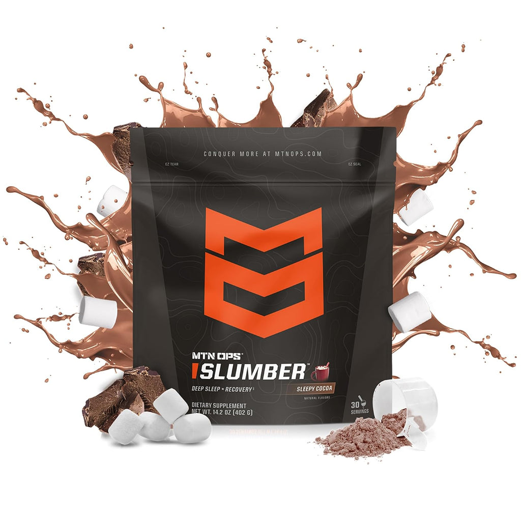 Sleepy Cocoa melatonin for restful nights
