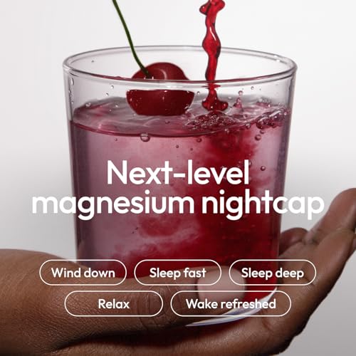 Sleepy Magnesi-Om 35 servings container