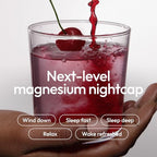 Sleepy Magnesi-Om 35 servings container