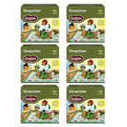 Sleepytime herbal tea for relaxation