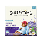 Sleepytime herbal tea for relaxation