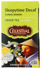 Sleepytime herbal tea for relaxation