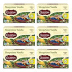 Sleepytime herbal tea for relaxation