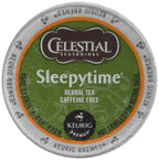 Sleepytime herbal tea K-Cup pack