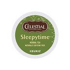 Sleepytime herbal tea K-Cup pods