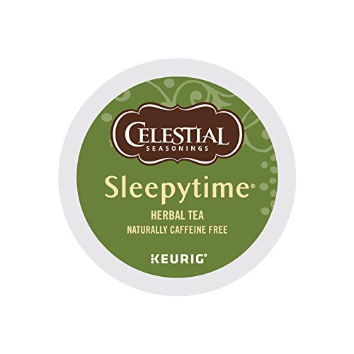 Sleepytime herbal tea K-Cup pods