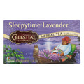 Sleepytime lavender herbal tea bags