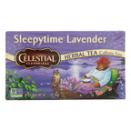 Sleepytime lavender herbal tea bags