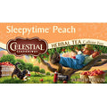 Sleepytime Peach herbal tea bags