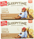 Sleepytime Vanilla herbal tea bags