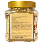 Sliced astragalus root for brewing
