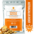 sliced astragalus root immune booster