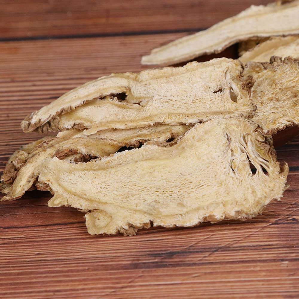 sliced dong quai for tea