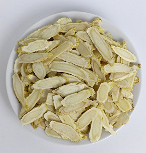 sliced ginseng for daily energy