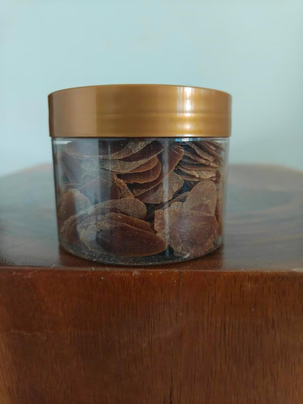 sliced ginseng for easy preparation