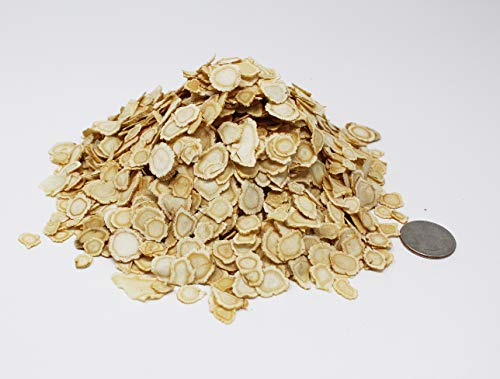 sliced ginseng for tea lovers