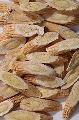 slices for brewing astragalus tea
