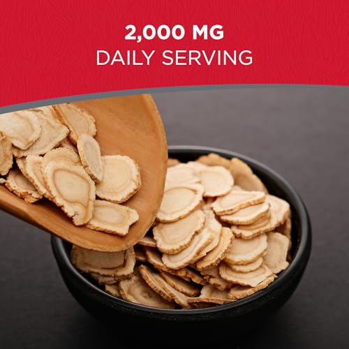 slices of ginseng for healthy drinks