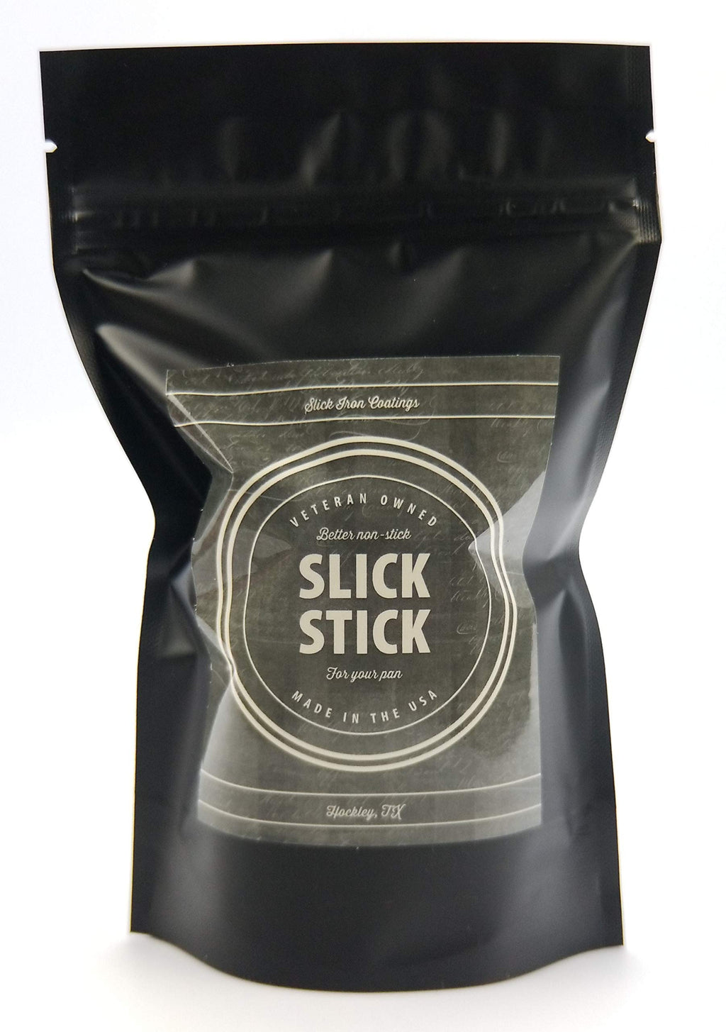 Slick Stick cast iron seasoning