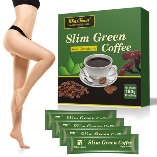 Slim green coffee bean extract powder