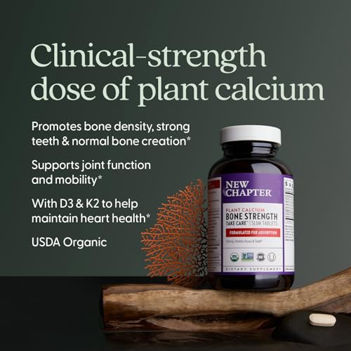 Slim tablets for bone health