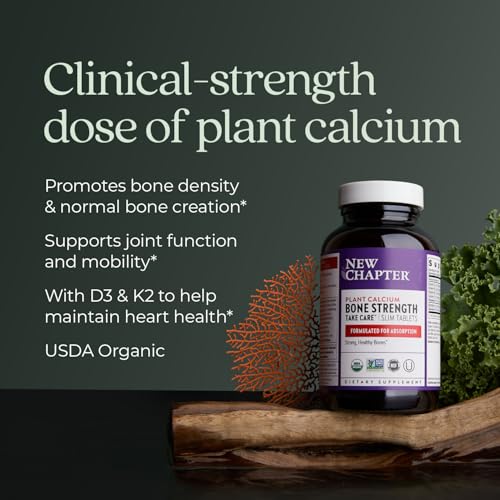 slim tablets for easy calcium intake
