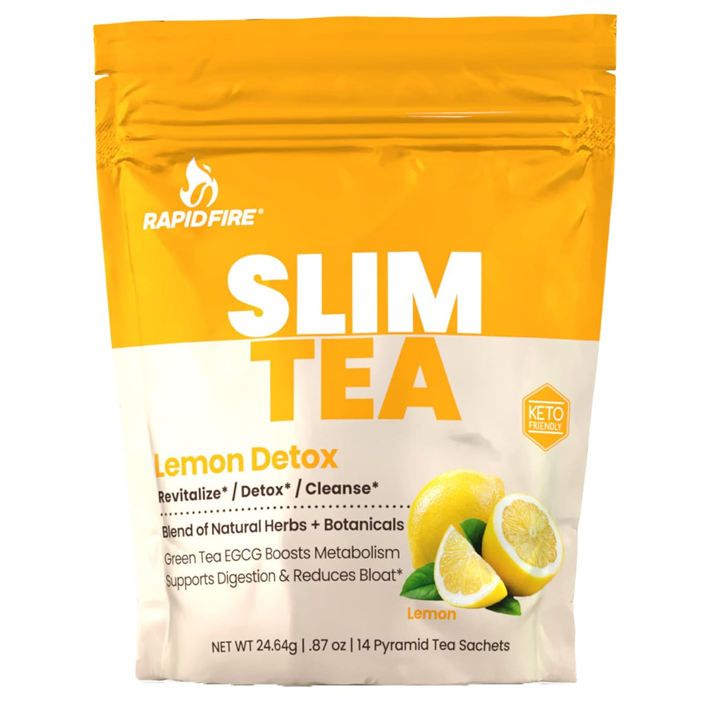 Slim Tea herbal detox tea