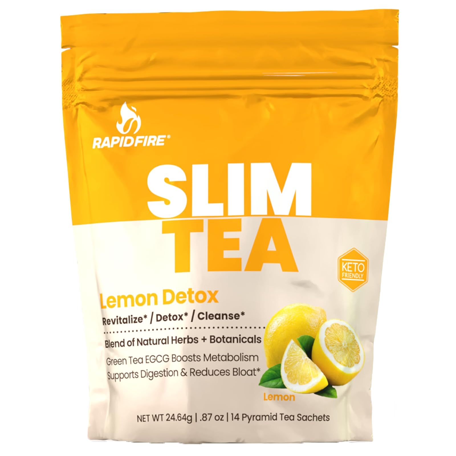 Slim Tea herbal detox tea