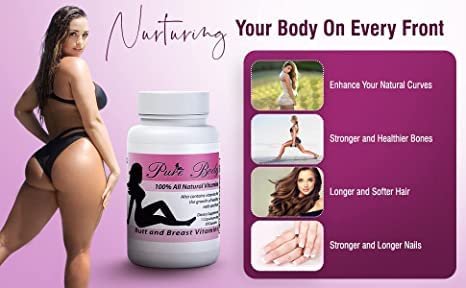 slim waist and fuller curves supplements