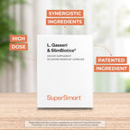 SlimBiotics for weight management support