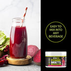 SlimFast beet root powder benefits